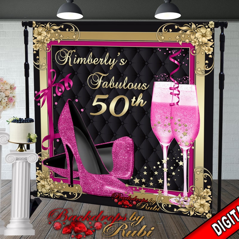 High Heels Birthday - Etsy
