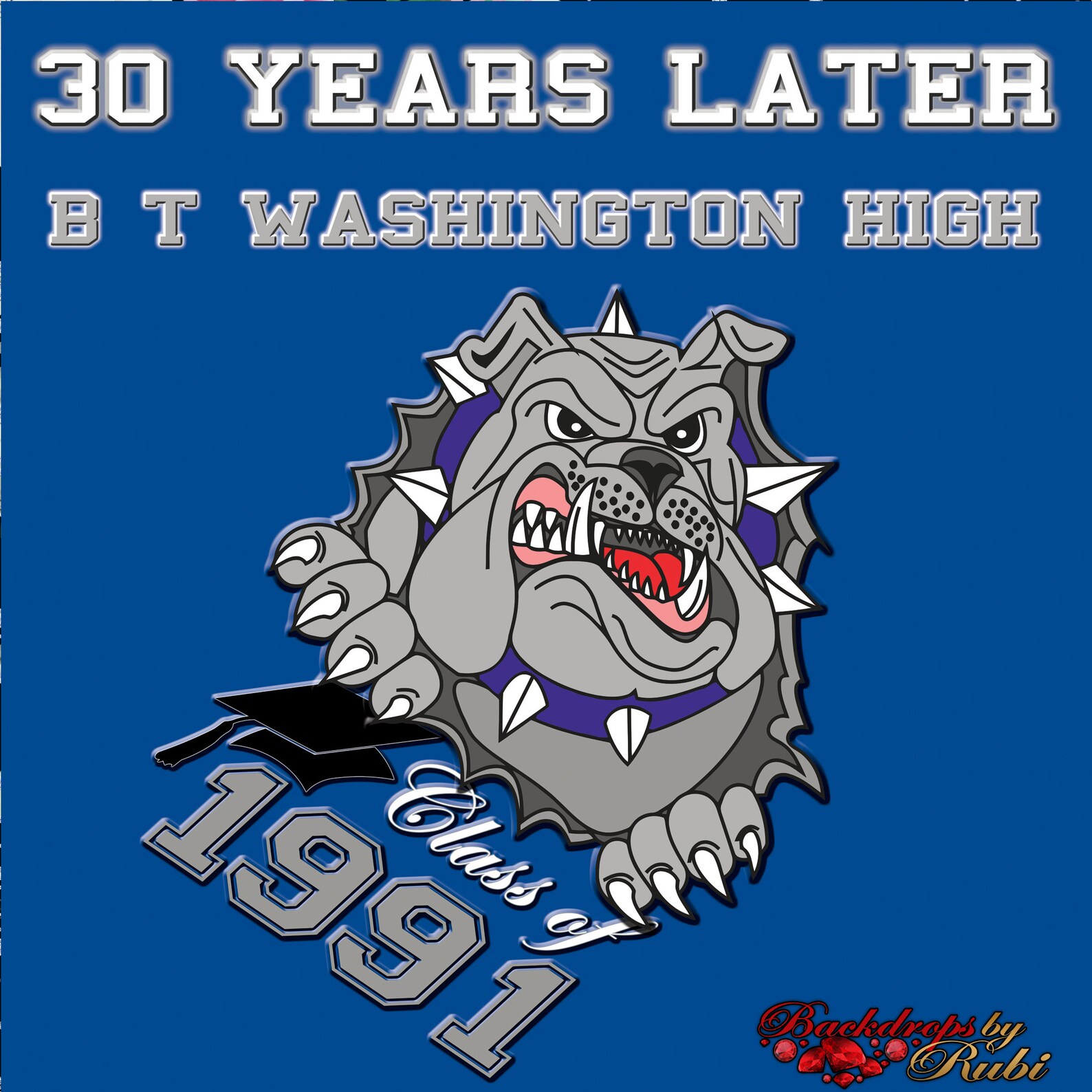 Class Reunion Backdrop, Class of Backdrop, Class Reunion Step and ...