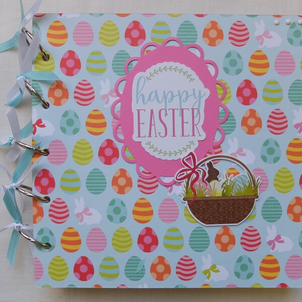 Easter Photo Album - Etsy