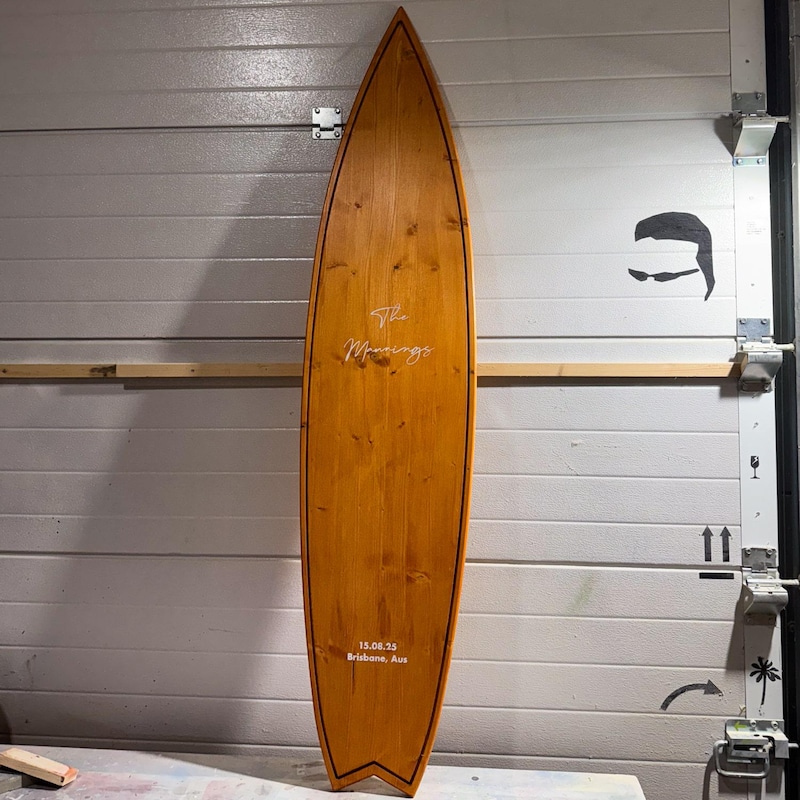 Surfboard Wedding Welcome Signs - Etsy