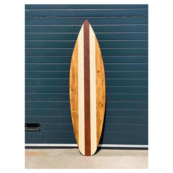 Vintage Surfboard - Etsy