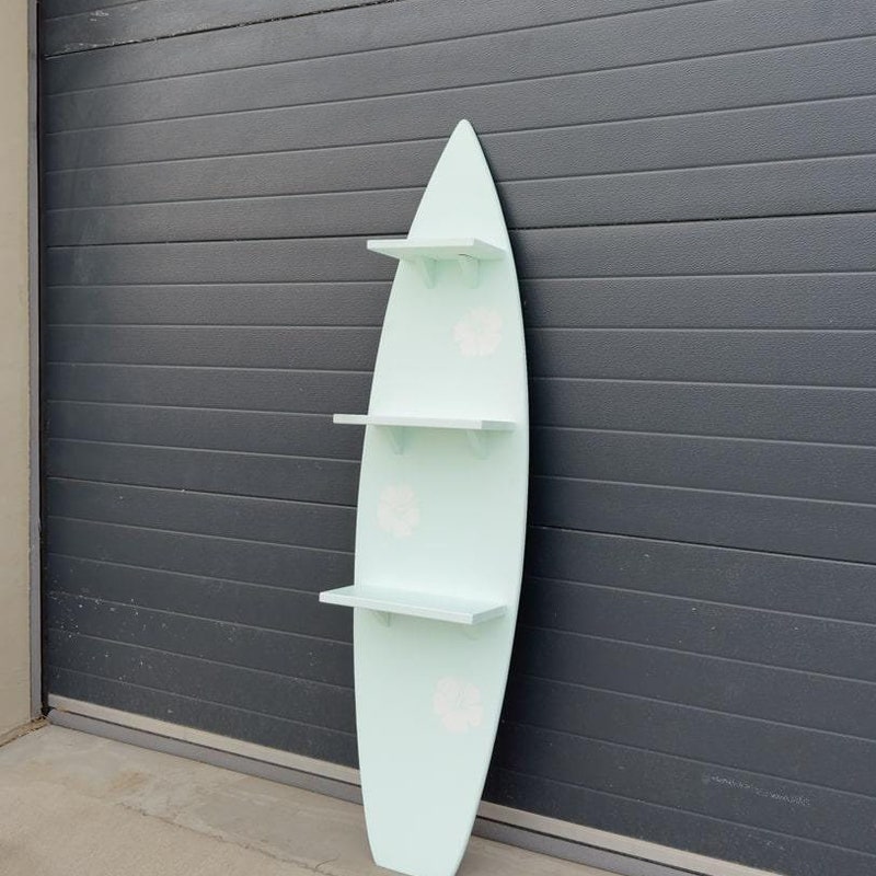 Surfboard Shelf - Etsy Australia