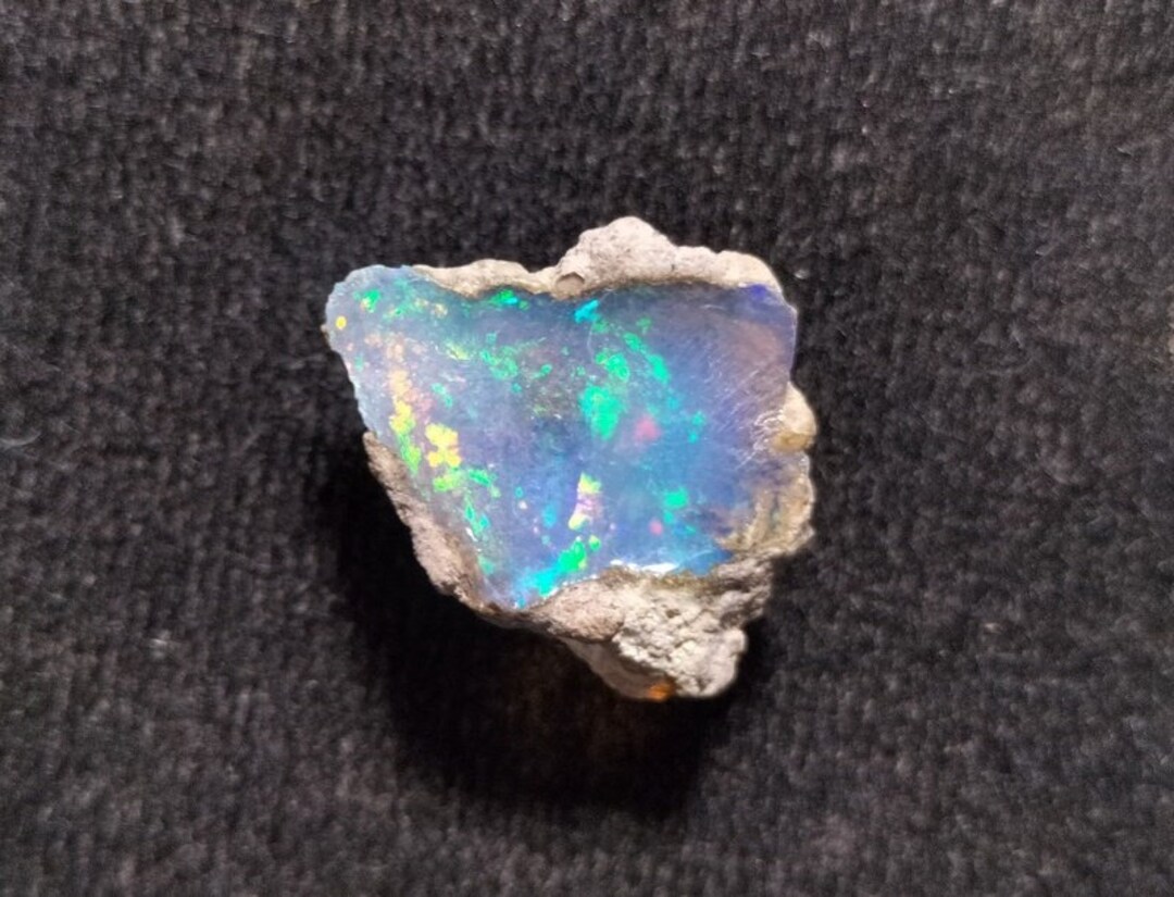 ETHIOPIAN OPAL RAW Material Rough Nice Quality Opal 3 Ct Natural ...