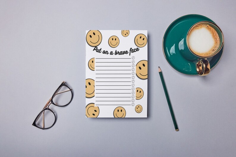 Cute Daily To-do List, Printable at Home Productivity To-do List ...