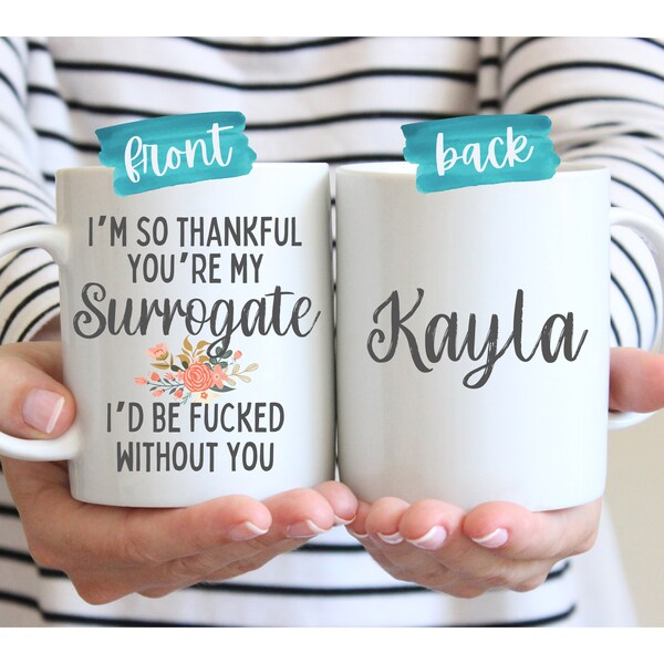 Surrogate Gifts - 60+ Gift Ideas for 2023
