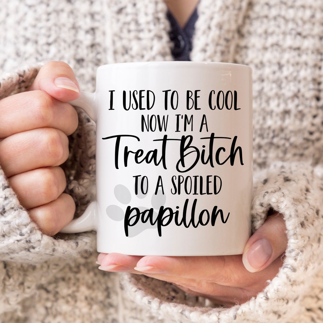 Papillon Mom Papillon Gifts for Papillon Mom Funny Gift - Etsy