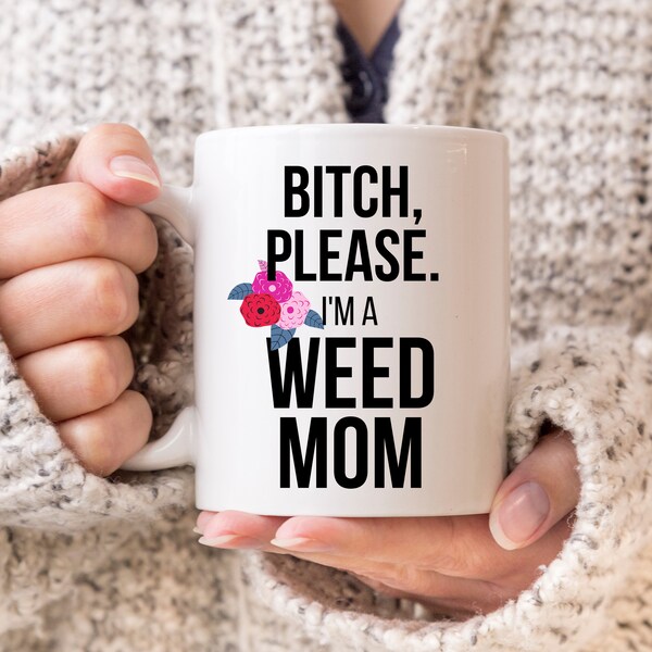Weed Mom - Etsy