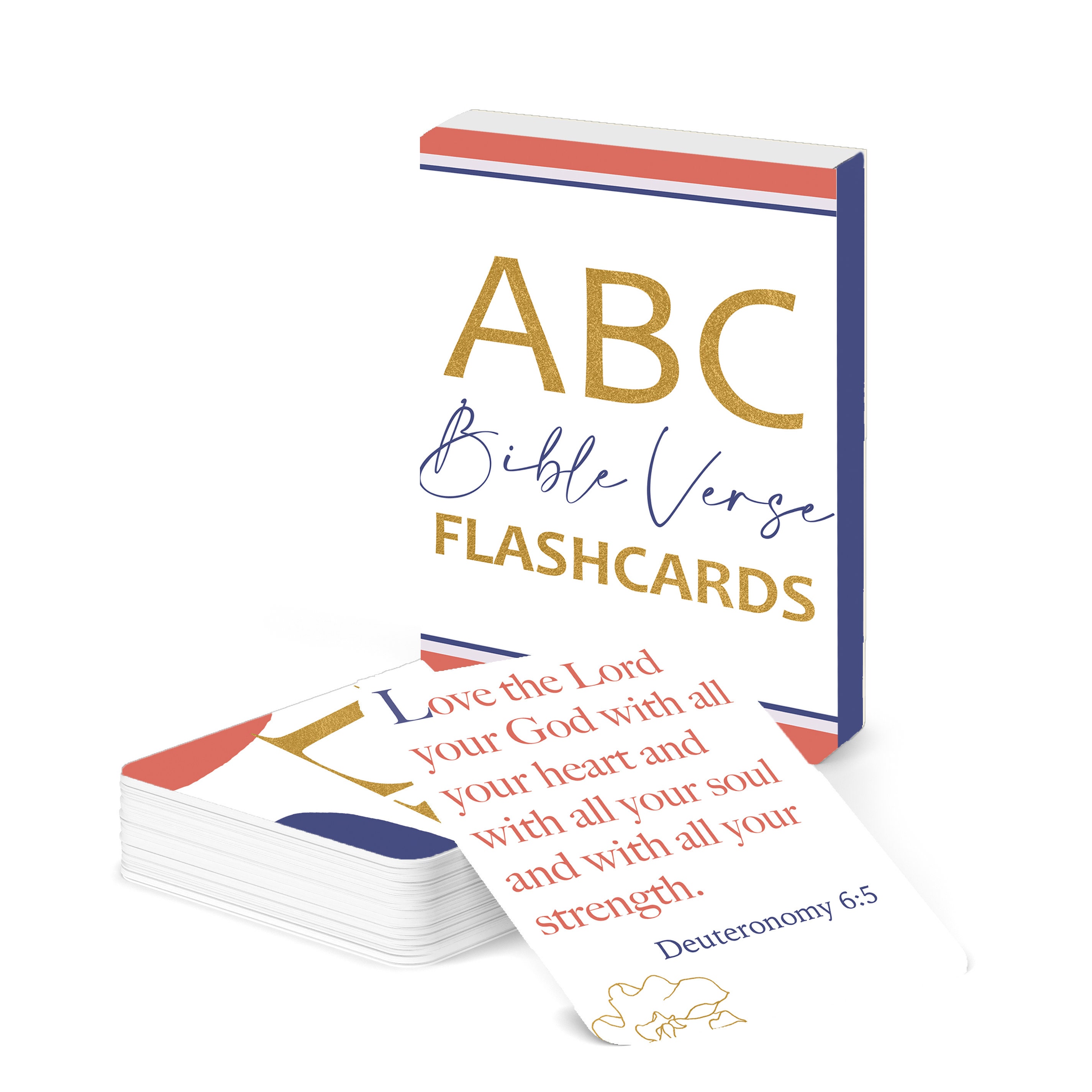 Alphabet Bible Verse Cards, ABC Scripture Flashcards, Children's Church ...