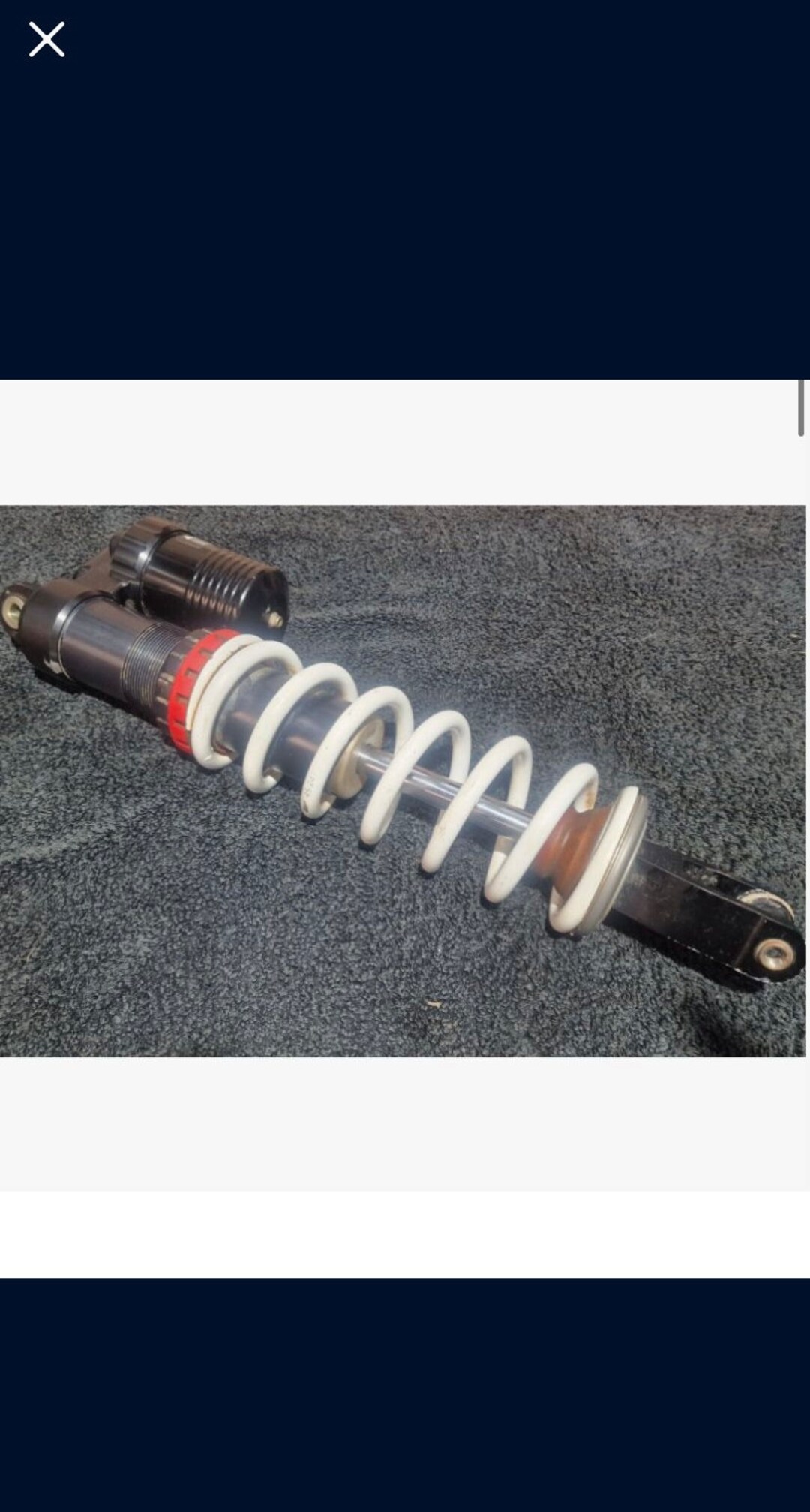 2017 KTM 450 rear shock | KTM Forums