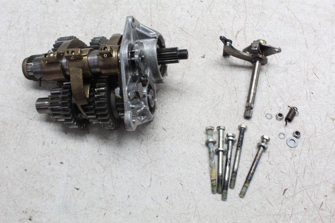 1992 Harley Sportster 1200 Transmission Complete Free Ship Etsy