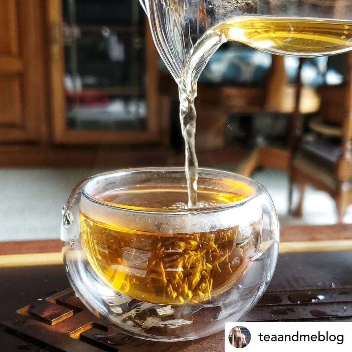 Green Dried Tangerine Shell Stuffed With Ripened Puerh Tea | Chinese ...