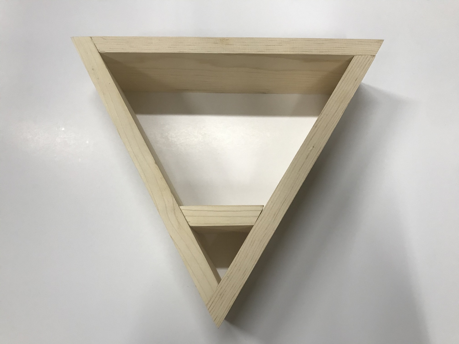 Triangle Shelves - Etsy