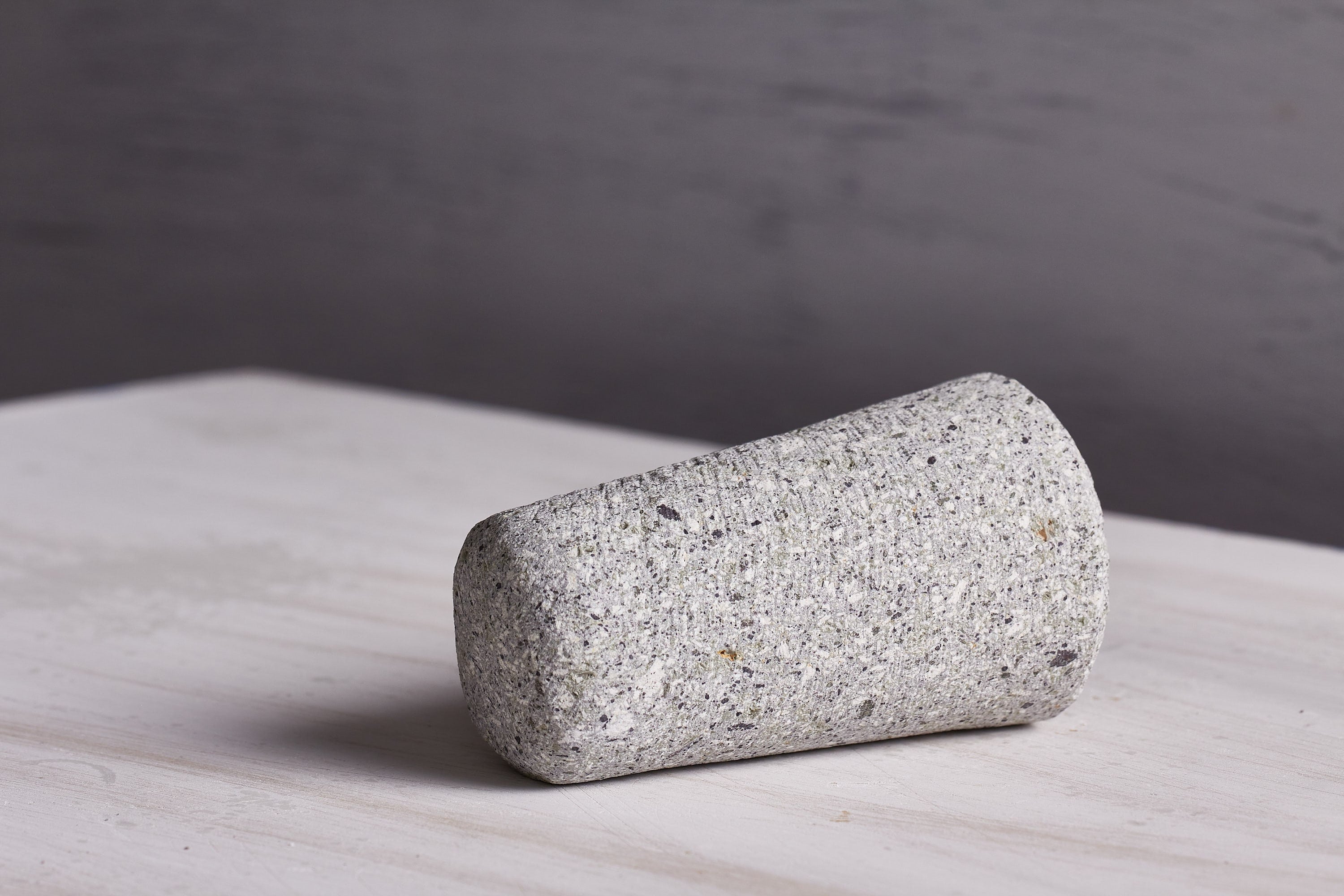 Small Tejolote Made From Native Oaxacan Rock 4 Long Pestle for ...