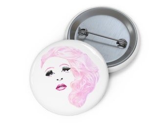 Queen Victoria Buttons - Etsy