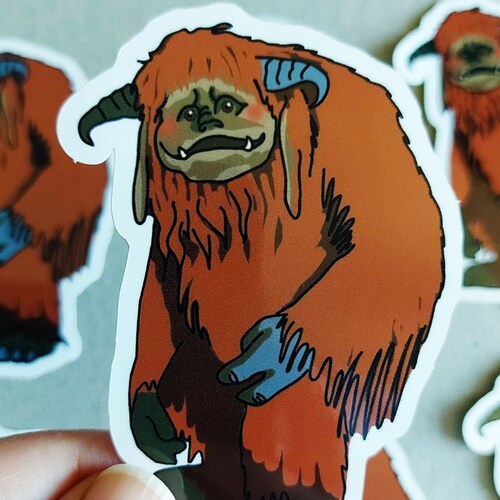 Labyrinth Worm Vinyl Sticker Cute Laptop Stickers Vinyl - Etsy UK