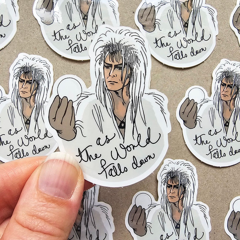 Jareth - Etsy