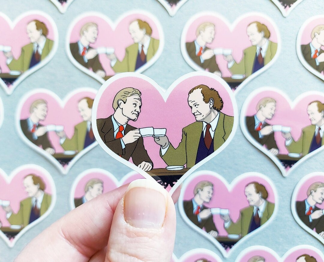 Frasier Vinyl Sticker, Funny Laptop Stickers, Vinyl Decal, Vinyl ...