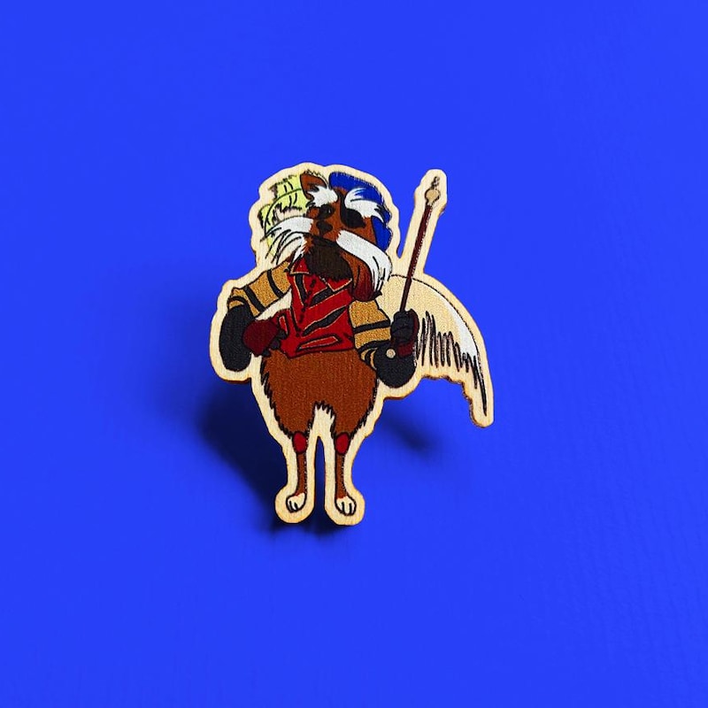 Sir Didymus - Etsy