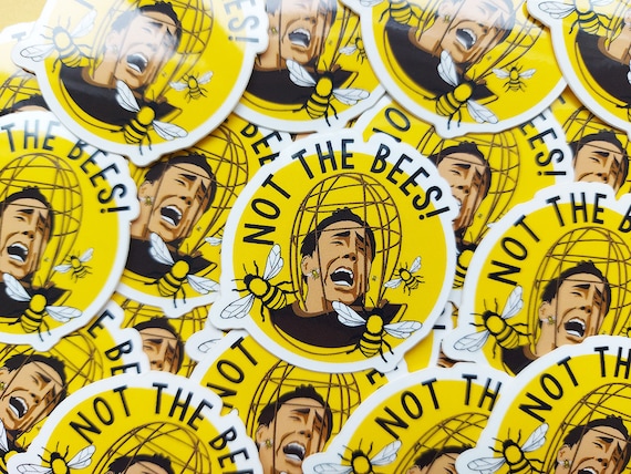 Nicolas Cage Bees