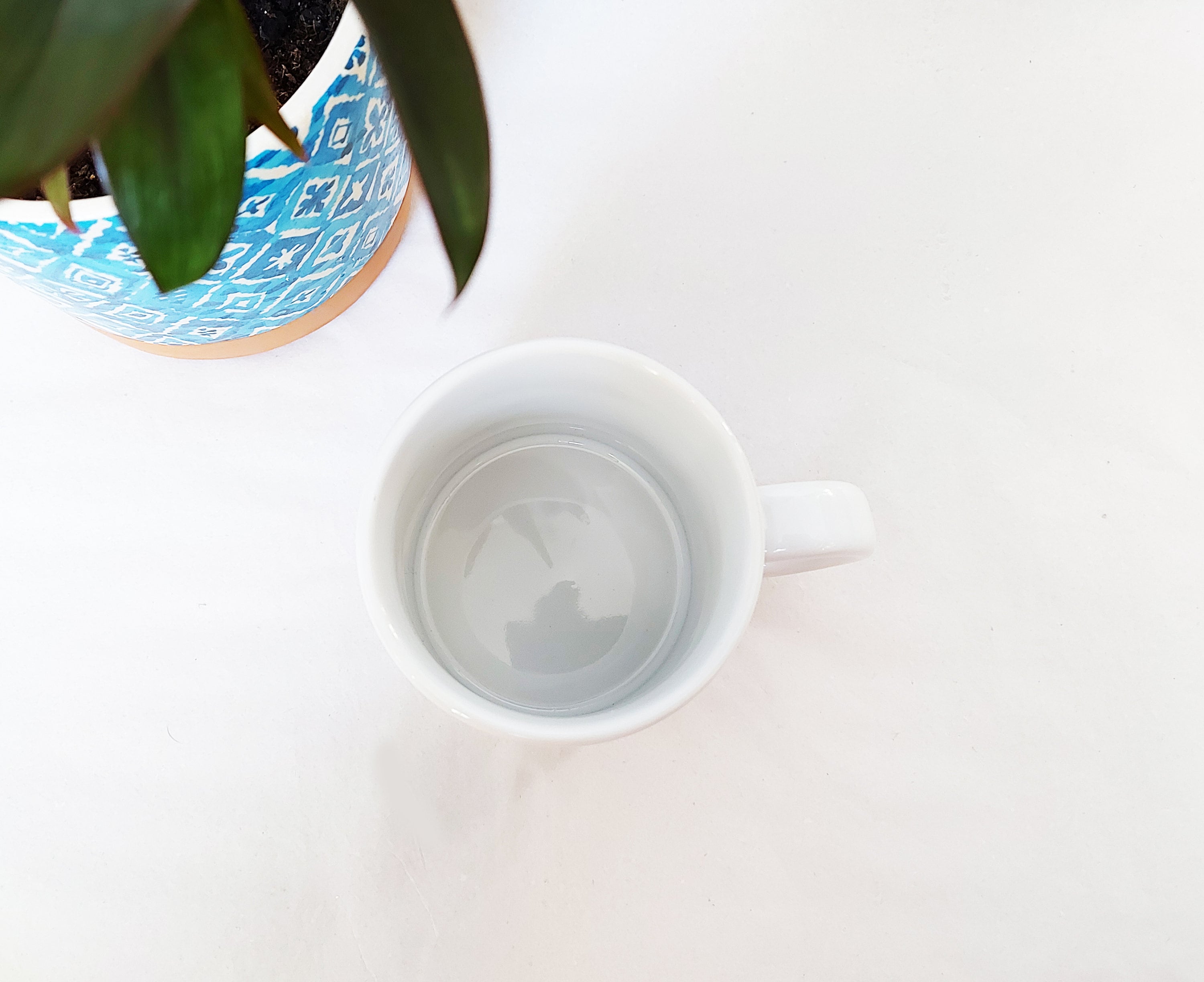 Ghosts Inspired Mug, Printed Design Cup, Funny Geek TV Show Gifts, Dip ...