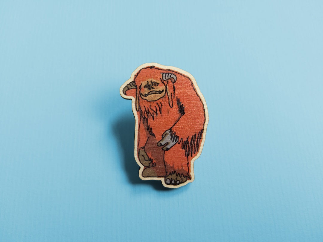Ludo Labyrinth Film / Movie Pin Badge, Geeky Brooch, Stocking Filler ...