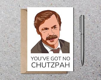 Taskmaster Birthday Card Mike Wozniak Greetings Card Funny - Etsy UK