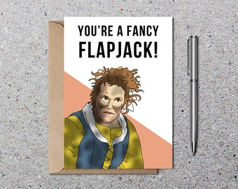 Bbc Ghosts Birthday Card - Etsy Canada