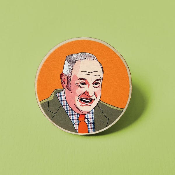 Keith Pin - Etsy