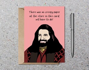 Dnd Fathers Day Card/ D&D Card / Dungeon Master Card / D20 / Natural 20 ...