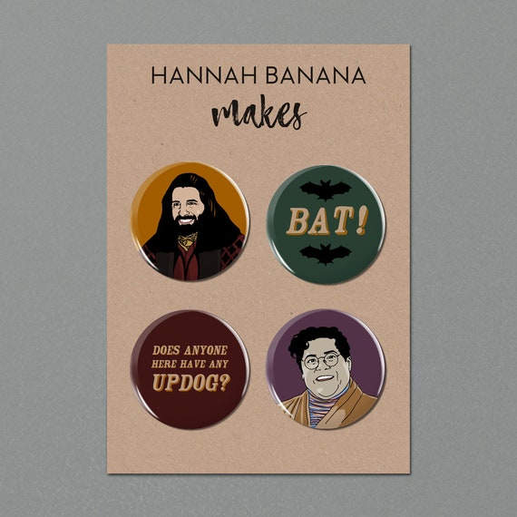 What We Do in the Shadows Magnet Set Fridge Magnets Gift TV | Etsy