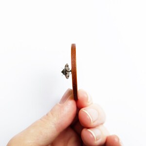 Pedro Pascal Pin Badge, Geeky Brooch, Stocking Filler, Funny Birthday ...