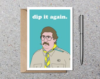 Bbc Ghosts Birthday Card - Etsy Canada