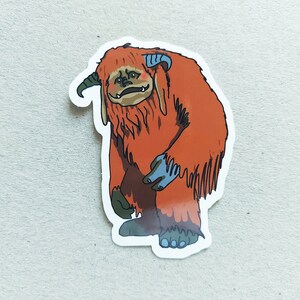 Labyrinth Ludo Vinyl Sticker, Cute Laptop Stickers, Vinyl Decal, Vinyl ...