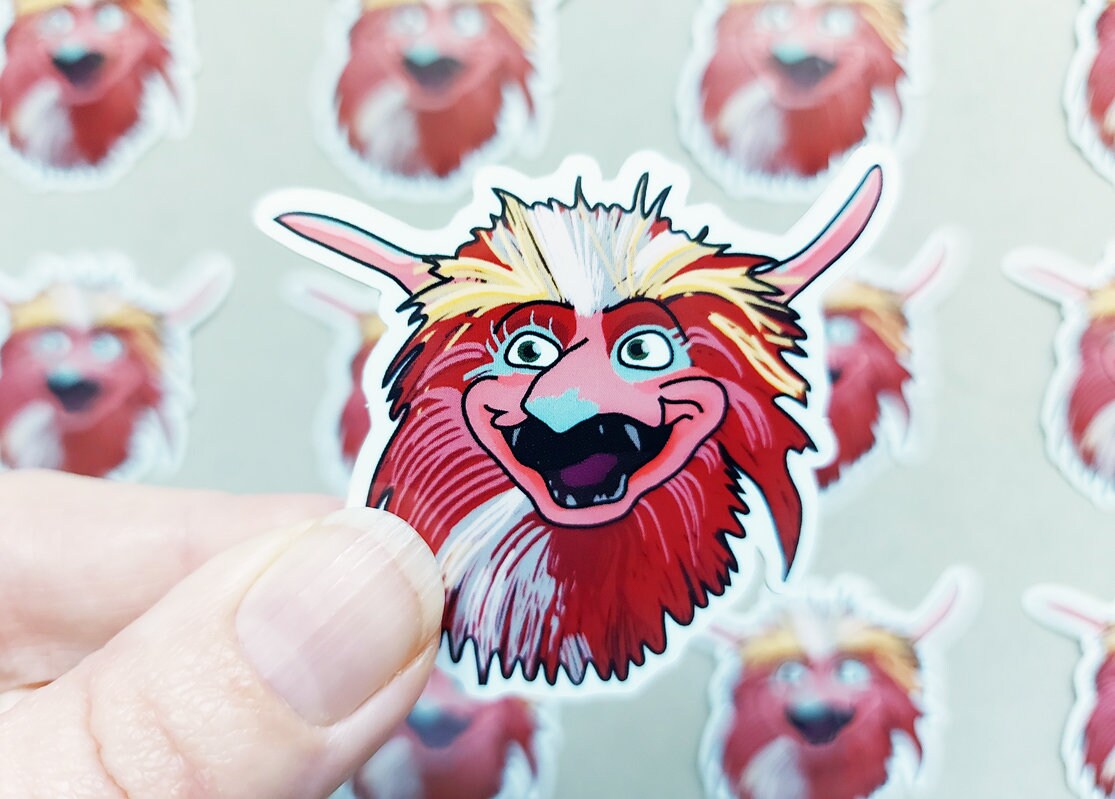 Labyrinth Movie Fireys