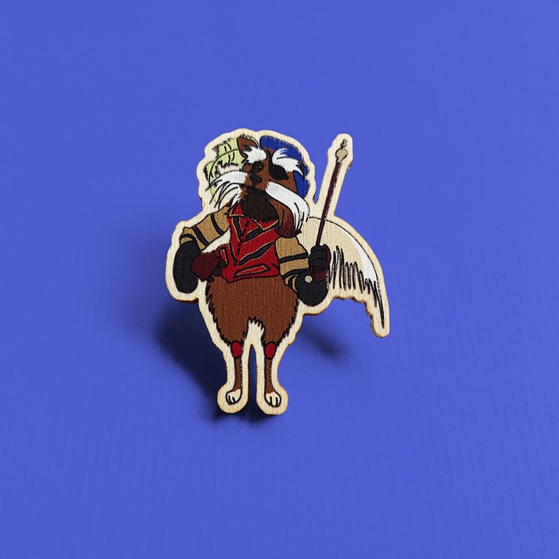 Sir Didymus - Etsy