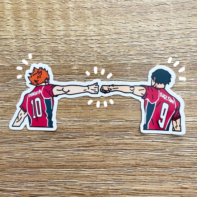 Haikyuu Cards - Etsy