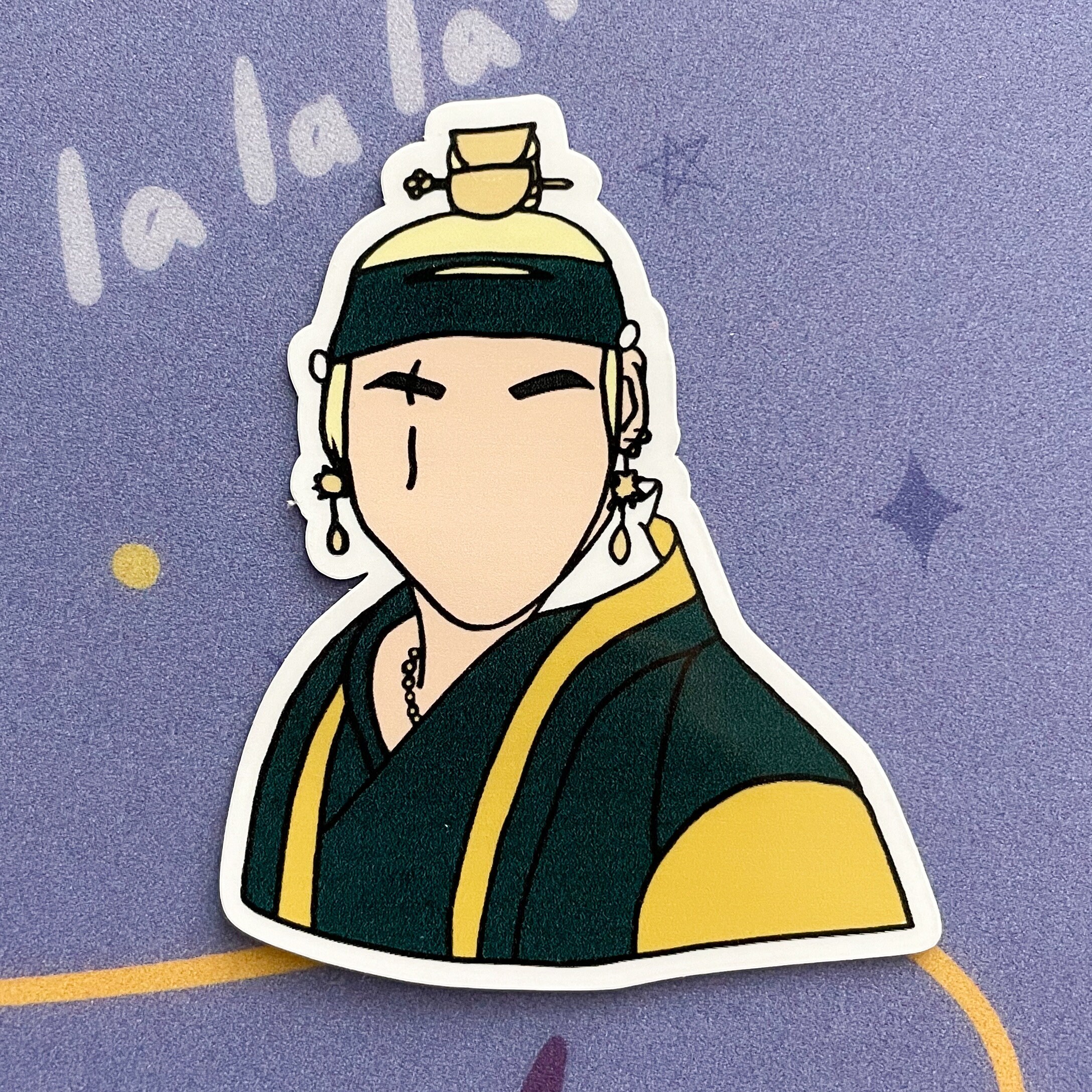 Agust D-2 Die Cut Stickers Matte Waterproof Matte Laptop - Etsy