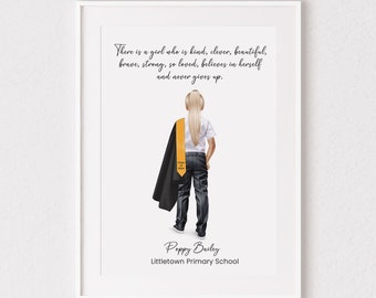 Class of 2024 Leavers Autograph T Shirt, Tee, Primary School Leaver ...