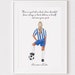 Personalised Netball Team Friends Print, Sport, Best Friends, Gift ...