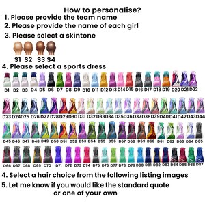 Personalised Netball Team Friends Print, Sport, Best Friends, Gift, Sisters, Daughter, Birthday ...