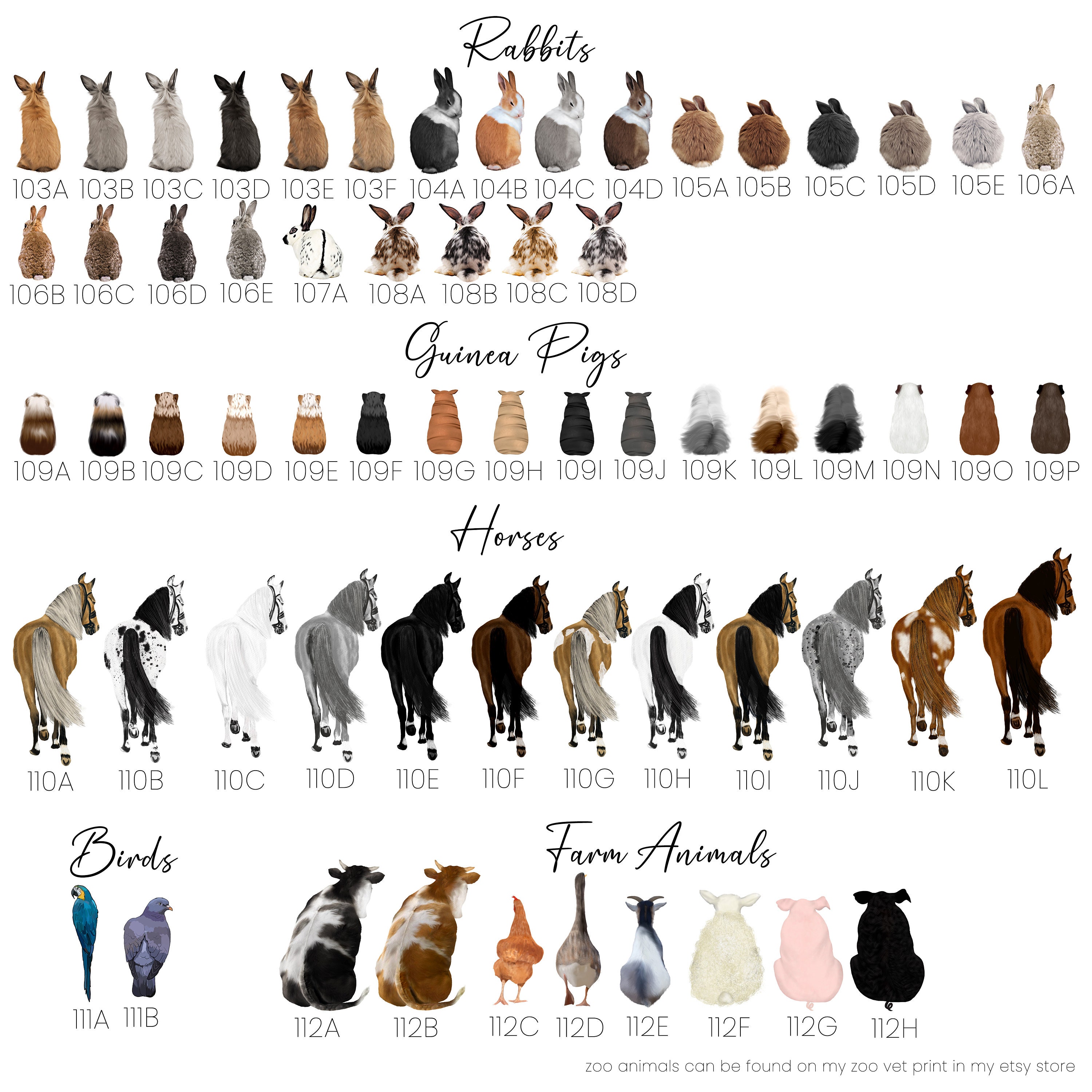 Personalised Vet Print Female Nurse Veterinary Nurse - Etsy UK