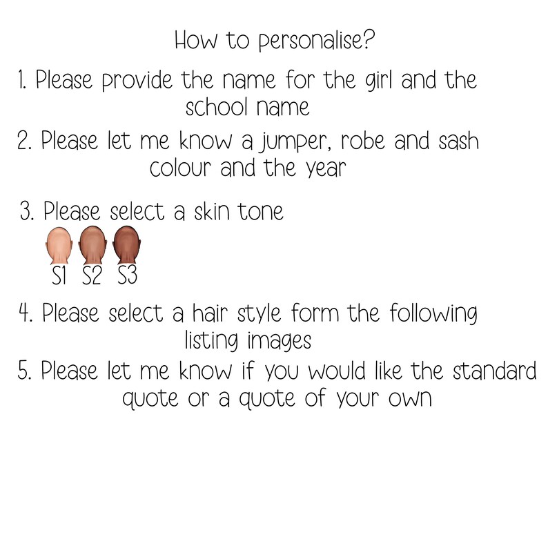 Personalised Primary School Leaver Graduation Print, Gift, Year 6 ...