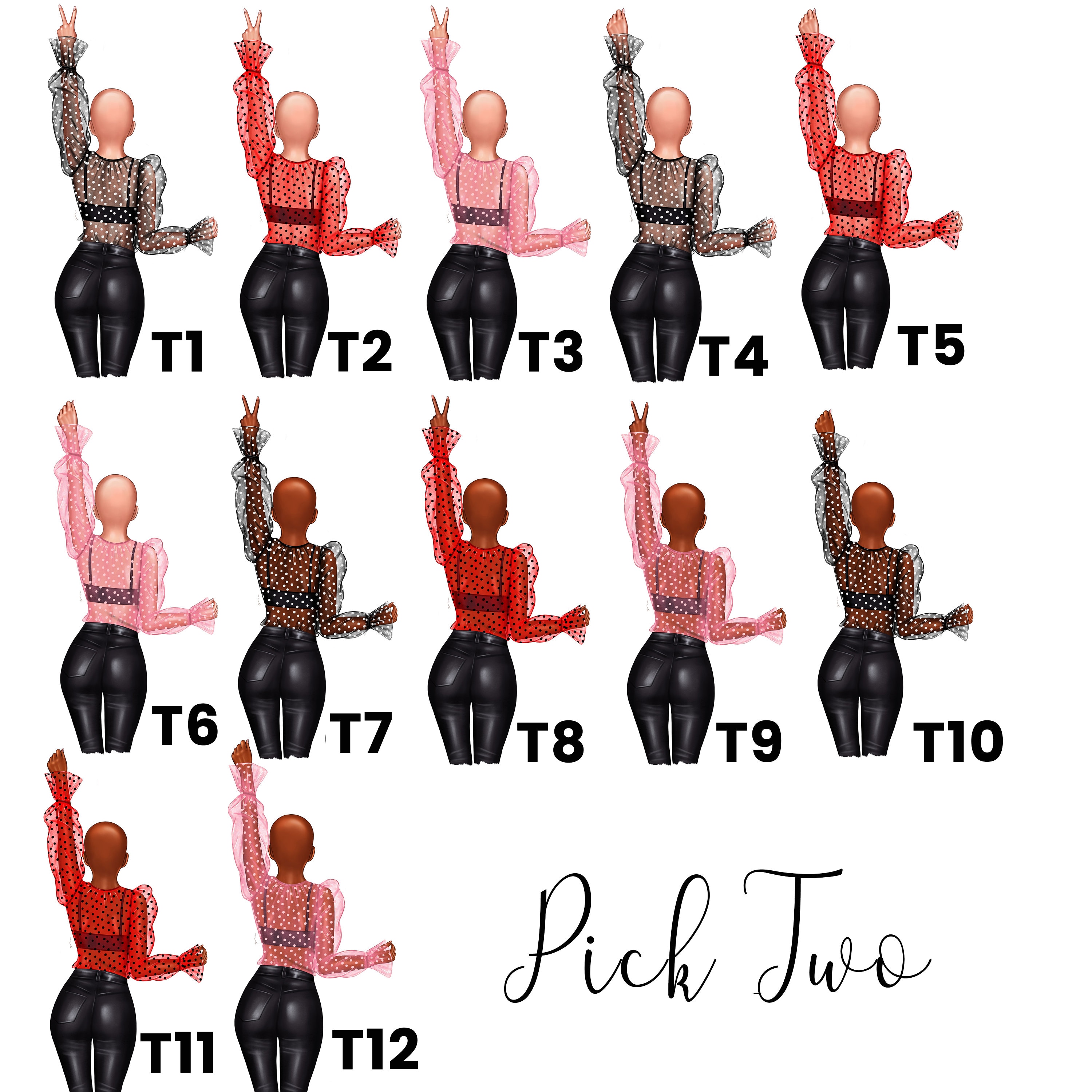 Personalised Best Friend Print 3 Friends A4 or A5 - Etsy