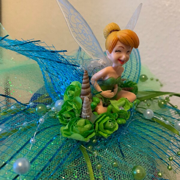 Tinkerbell Hat - Etsy