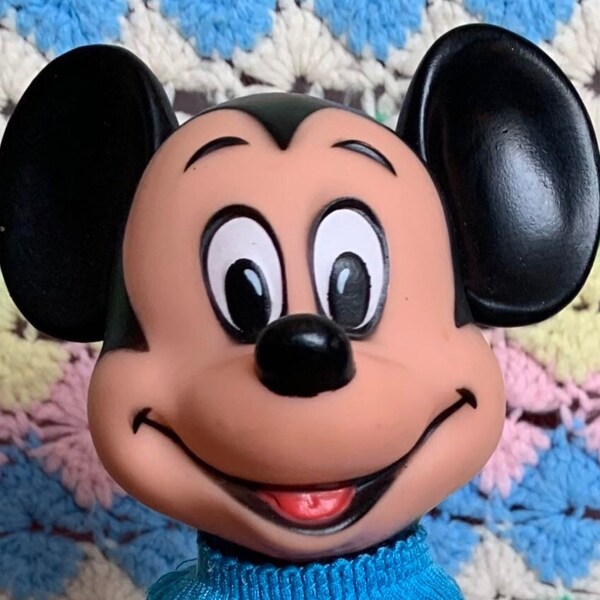 Mickey Mouse Head Tree Topper - Etsy