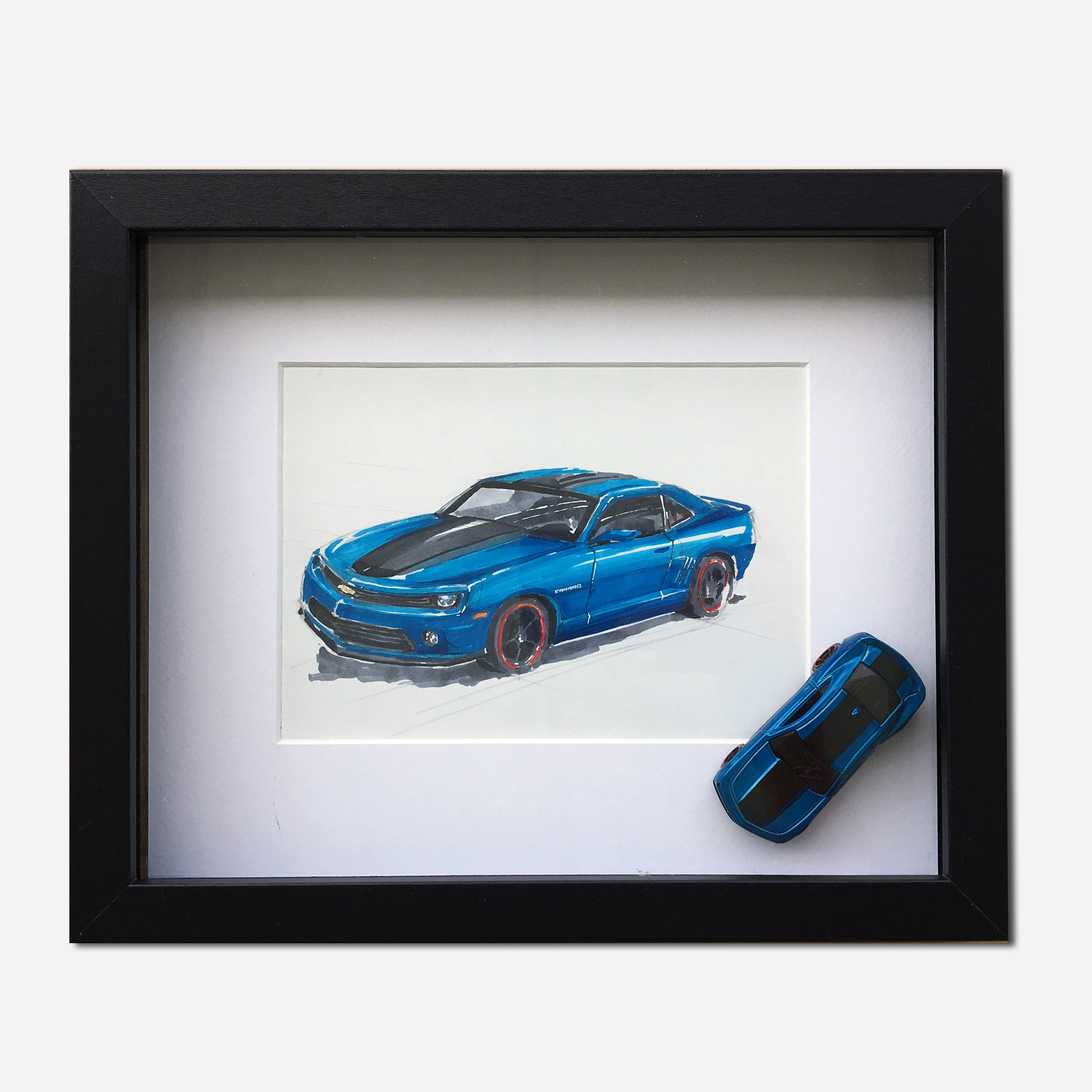 Custom Made Car Frames