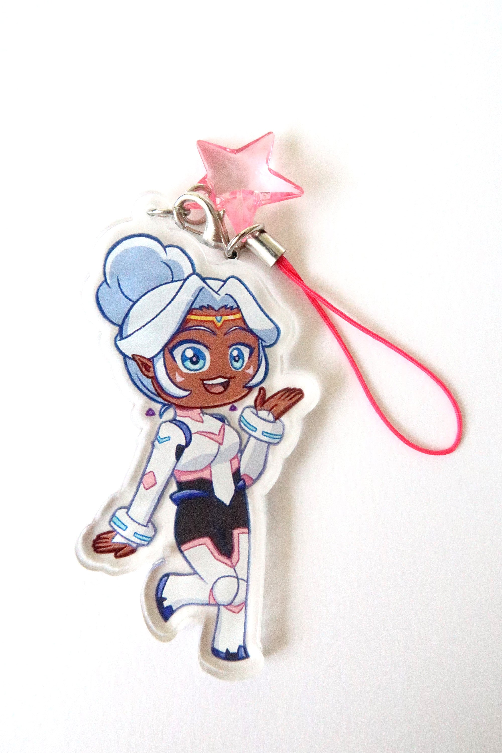 Voltron Legendary Defender Chibi 2-inch One-Sided Acrylic | Etsy