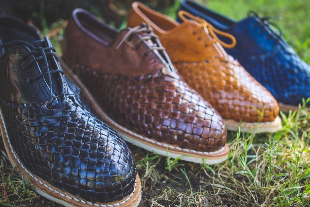 Mens - Authentic Handcrafted Huaraches - Etsy