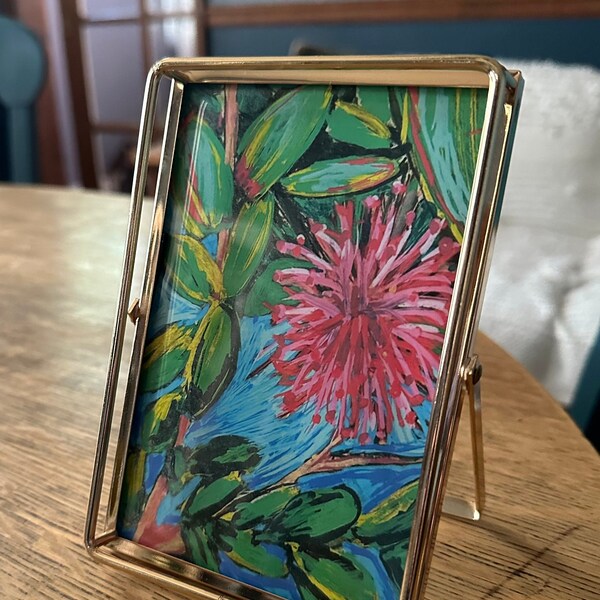 Ohia Lehua Drawing - Etsy