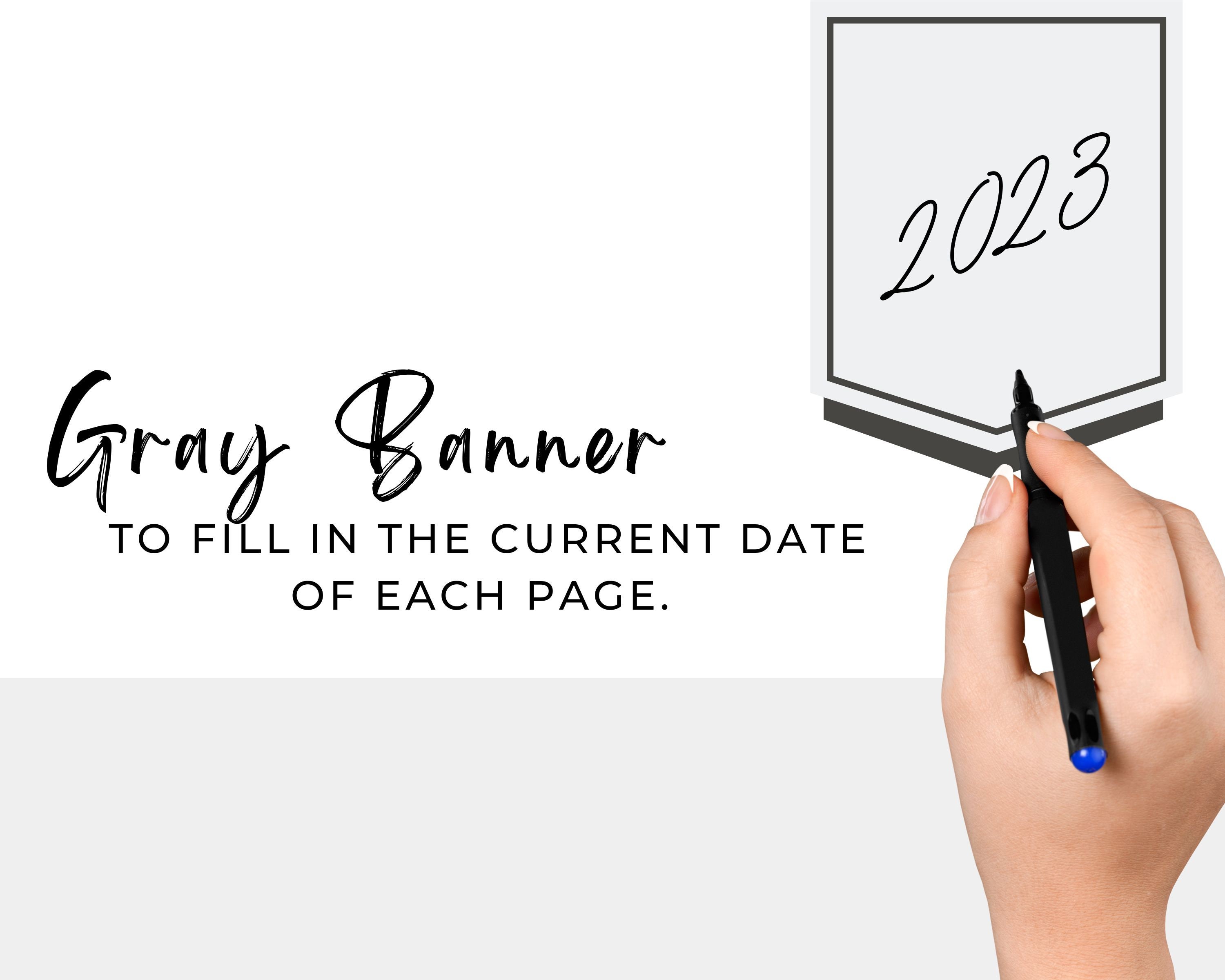 Pet Profile Information Planner Page | Build Your Own Collection | PDF ...